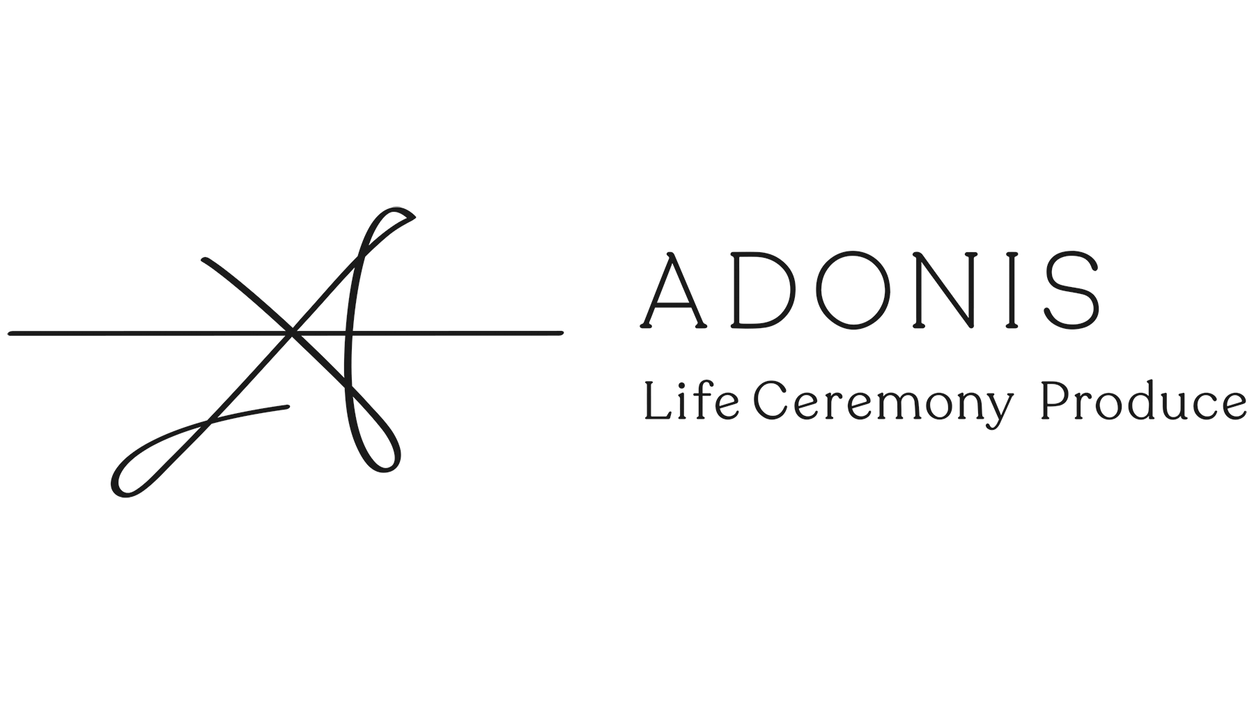 Adonis Life Ceremony Produce